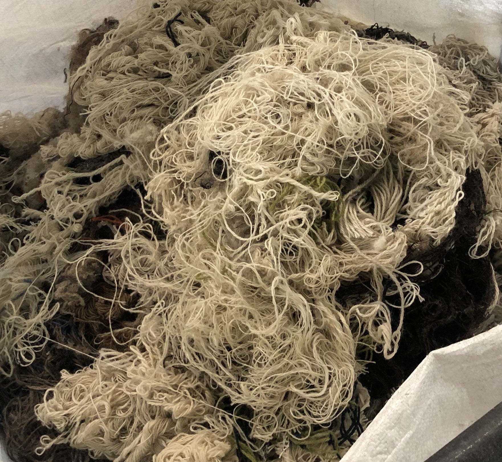 Mill Waste and By-products – The Natural Fibre Company